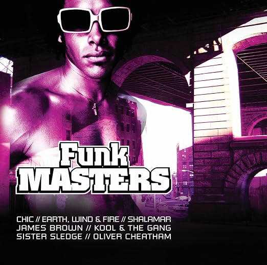 Funk Masters: Artistes Divers: Amazon.fr: CD et Vinyles}