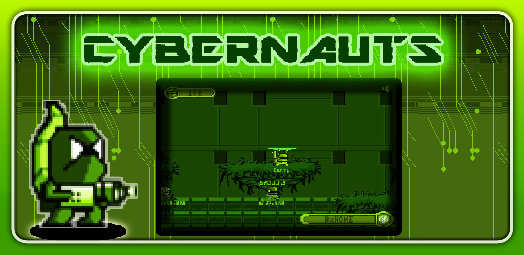 Cybernauts:Amazon.com:Appstore for Android