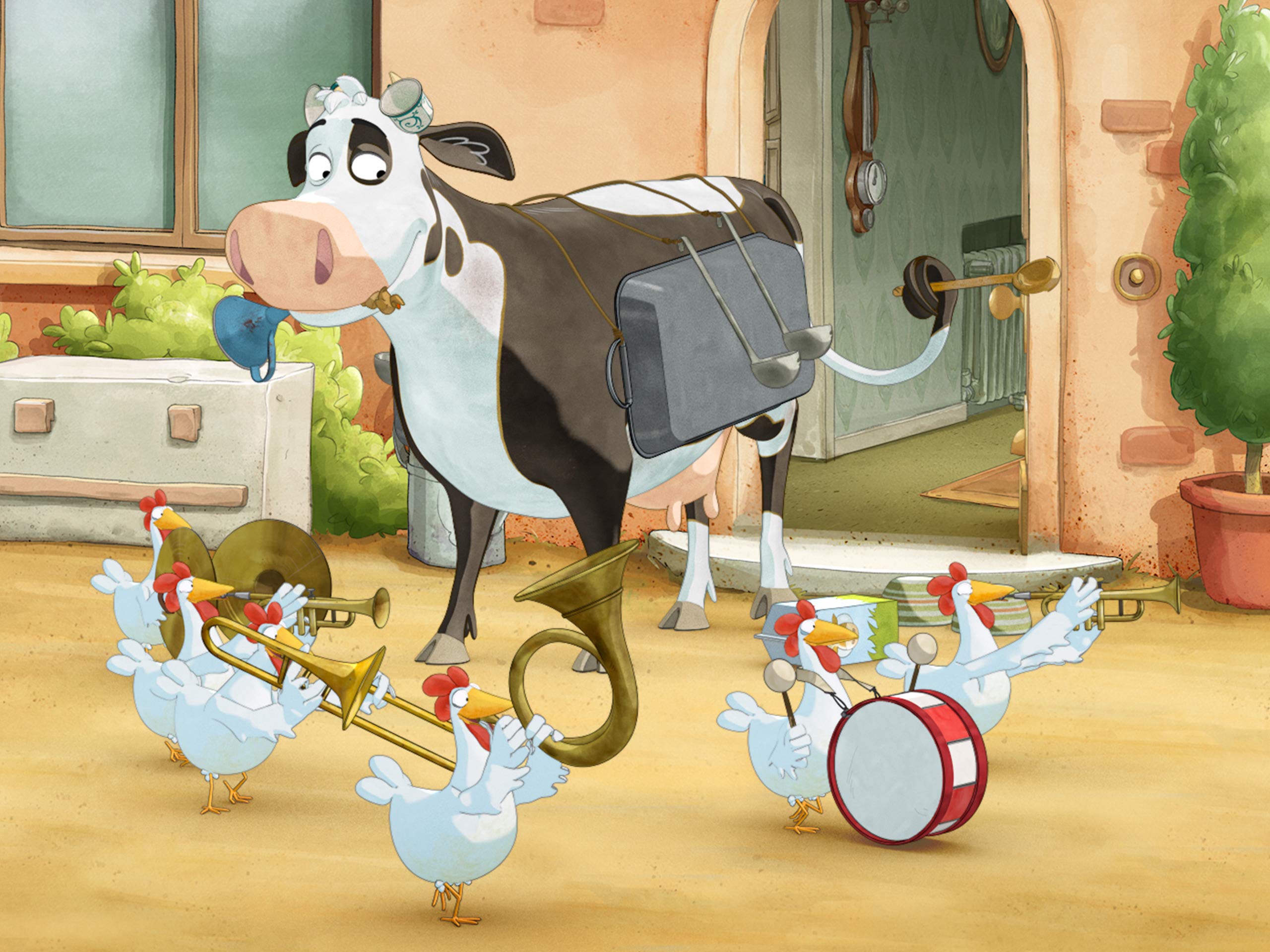 Watch Henrietta, Season 1 | Prime Video