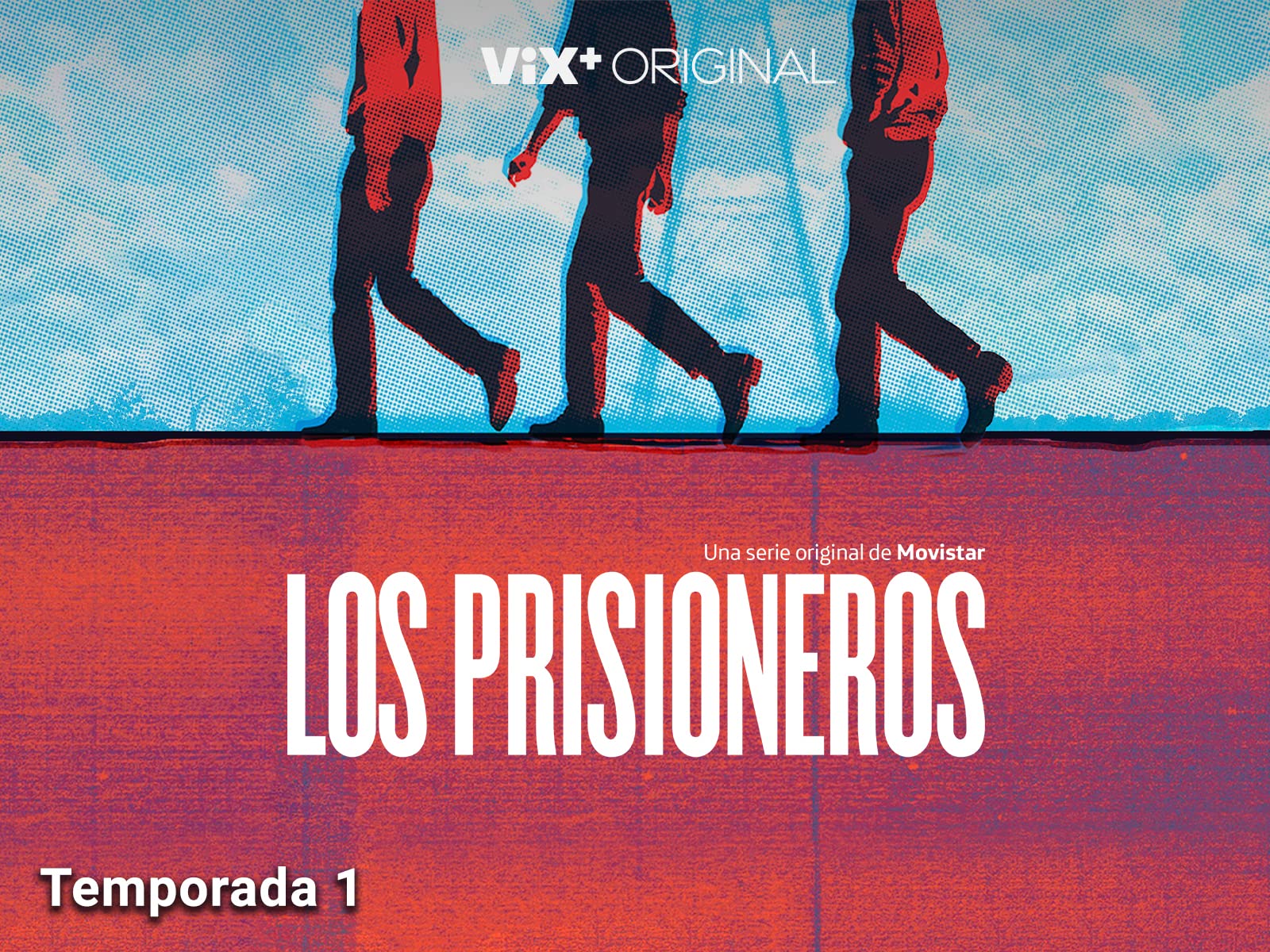 Watch Los Prisioneros season-1 | Prime Video