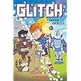 Glitch: A Graphic Novel: Graley, Sarah, Graley, Sarah: 9781338174519 ...