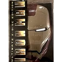 Amazon.com: Iron Man (2-Disc Ultimate Edition) : Robert Downey Jr ...
