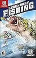 Amazon.com: Legendary Fishing - Nintendo Switch Standard Edition ...