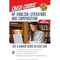 Amazon.com: AP® English Literature & Composition Crash Course Book ...