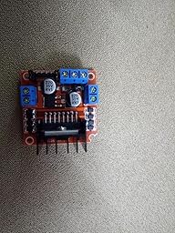 Robodo Electronics L298 Motor Driver Module: Amazon.in: Industrial & Scientific