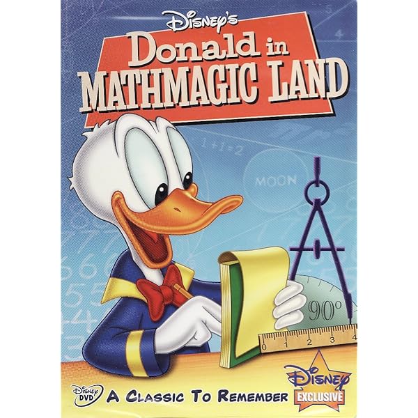 Donald In Mathmagic Land Questions Donald Duck In Mathmagic Land 6th