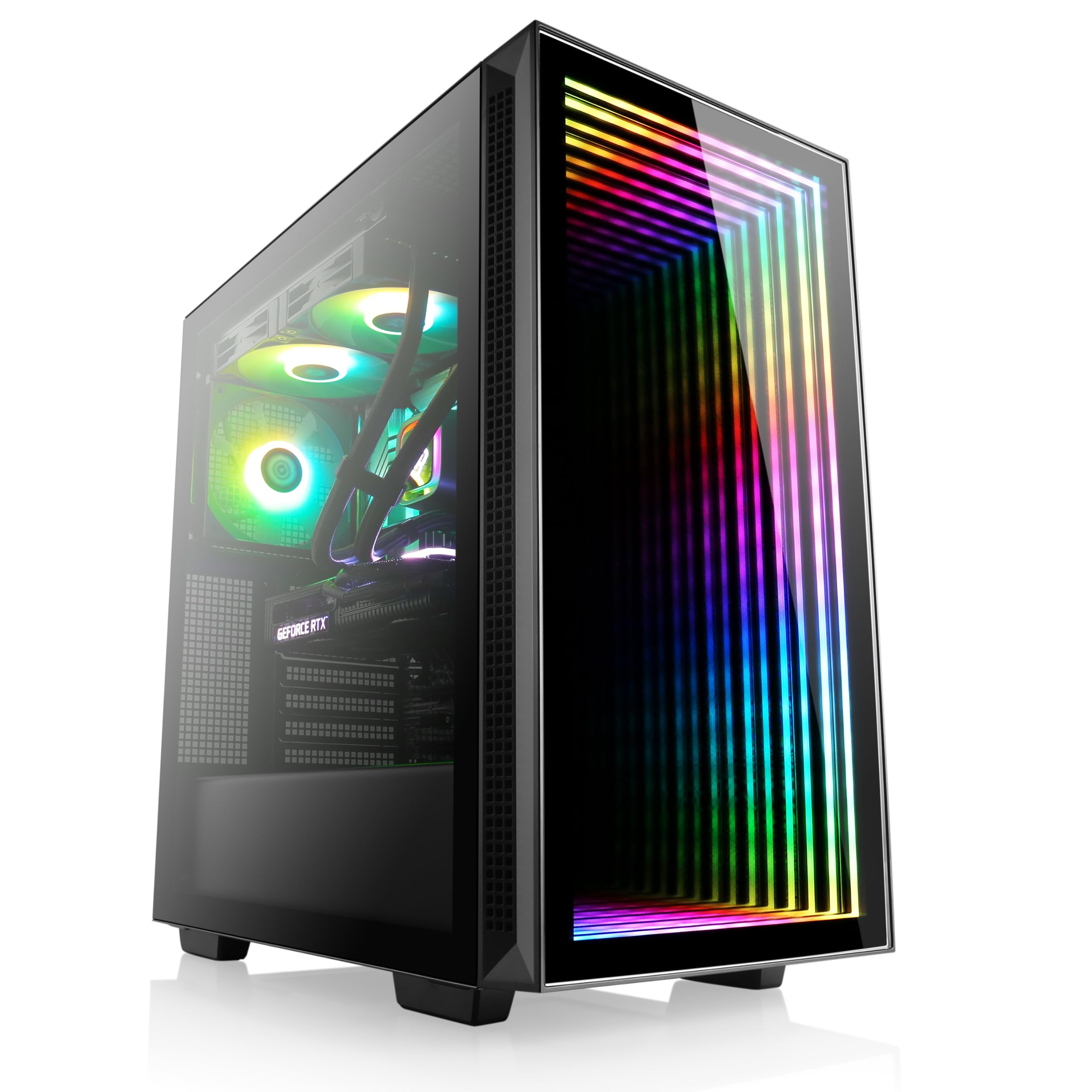Mua Boost Boxx Gaming PC mit Windows 11 Home, AMD Ryzen 7 7800X3D 8X ...