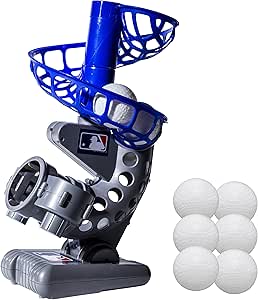 Franklin Sports MLB Electronic Pitching Machine : Amazon.ca: Sports ...