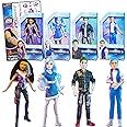 Amazon.com: Disney Zombies Dolls Set for Girls - Bundle with 4 Disney ...
