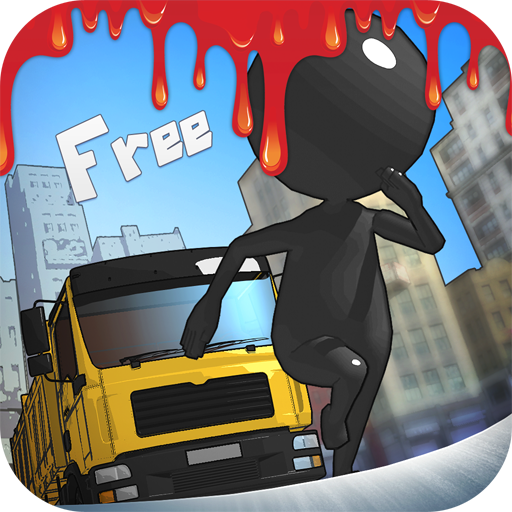 Stickman Crazy Cross The Road:Amazon.es:Appstore for Android