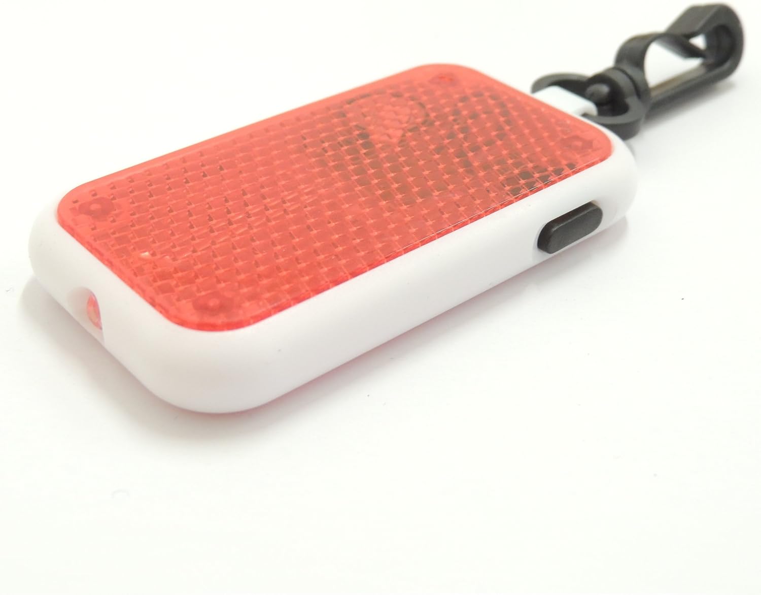 EPOSGEAR Reflector Reflecting LED Flashing Road Safety Flashlight Torch ...