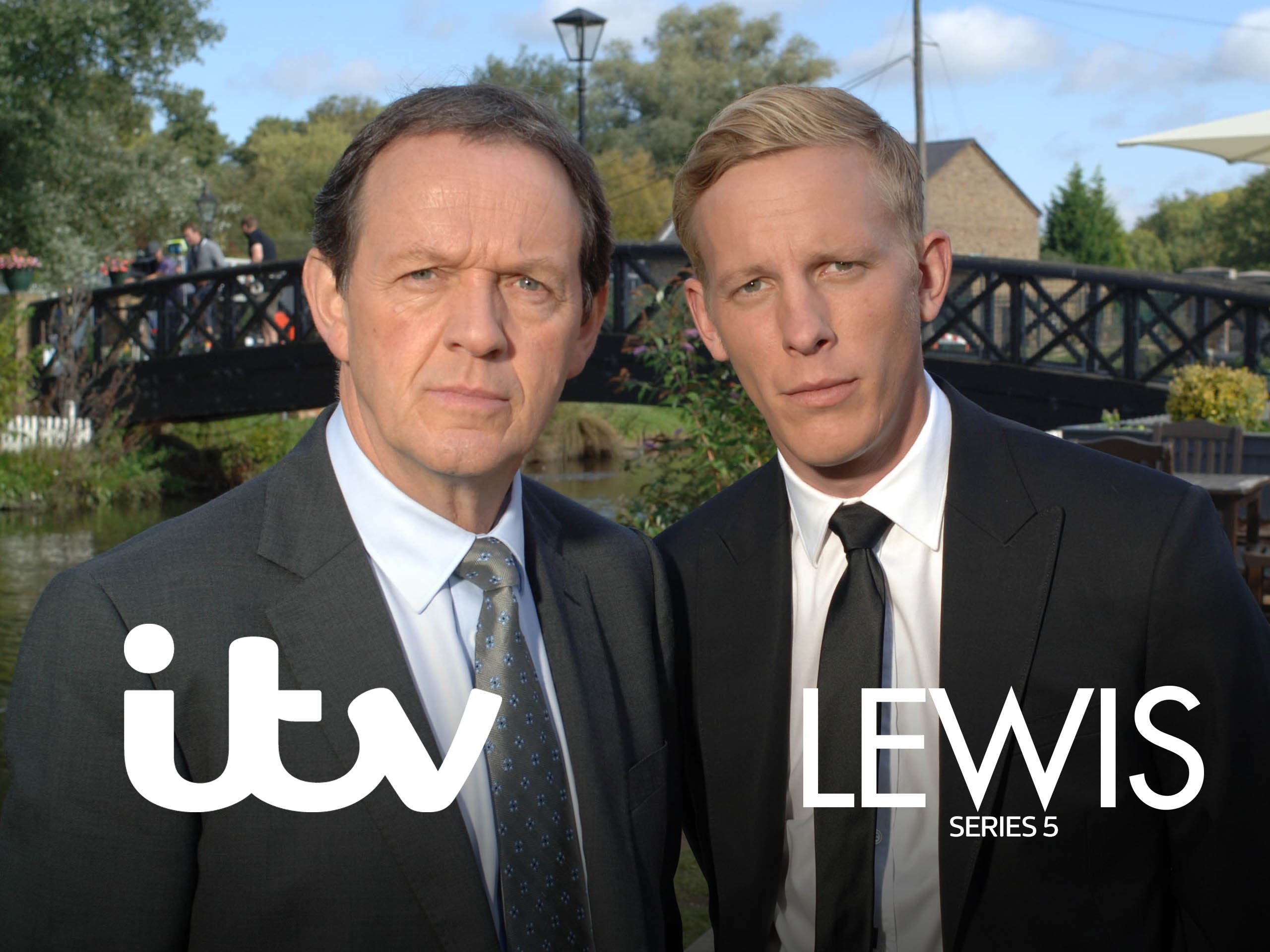 Watch Lewis - Season 5 | Prime Video