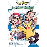 Pokémon Journeys, Vol. 2: Gomi, Machito: 9781974726523: Amazon.com: Books