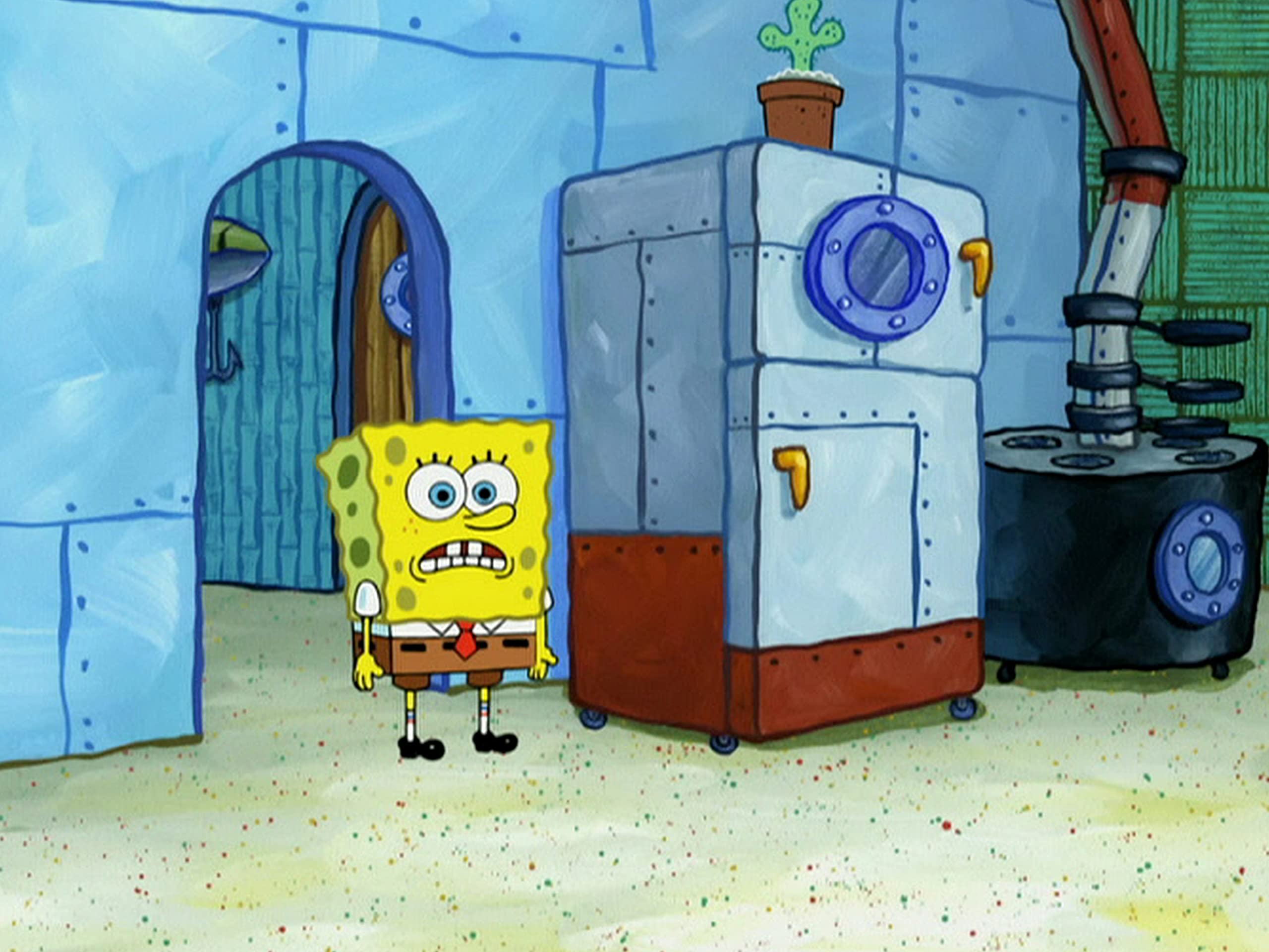 Amazon.co.jp: SpongeBob SquarePants Season 7 (English version)を観る ...