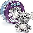 Cookie Box Crochet Kit for Beginners - Learn to Crochet Amigurumi ...