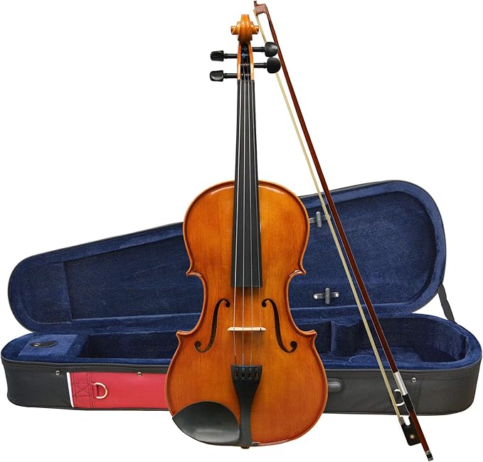 Forenza Prima 2 Viola Outfit - 13 Inch: Amazon.co.uk: Musical Instruments