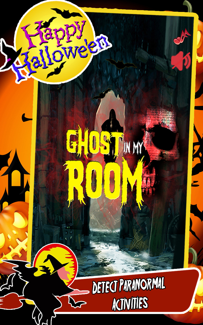 Ghost In My Room - Halloween:Amazon.co.uk:Appstore for Android