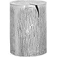Amazon.com: Safavieh Home Collection Forrest Silver End Table : Home ...
