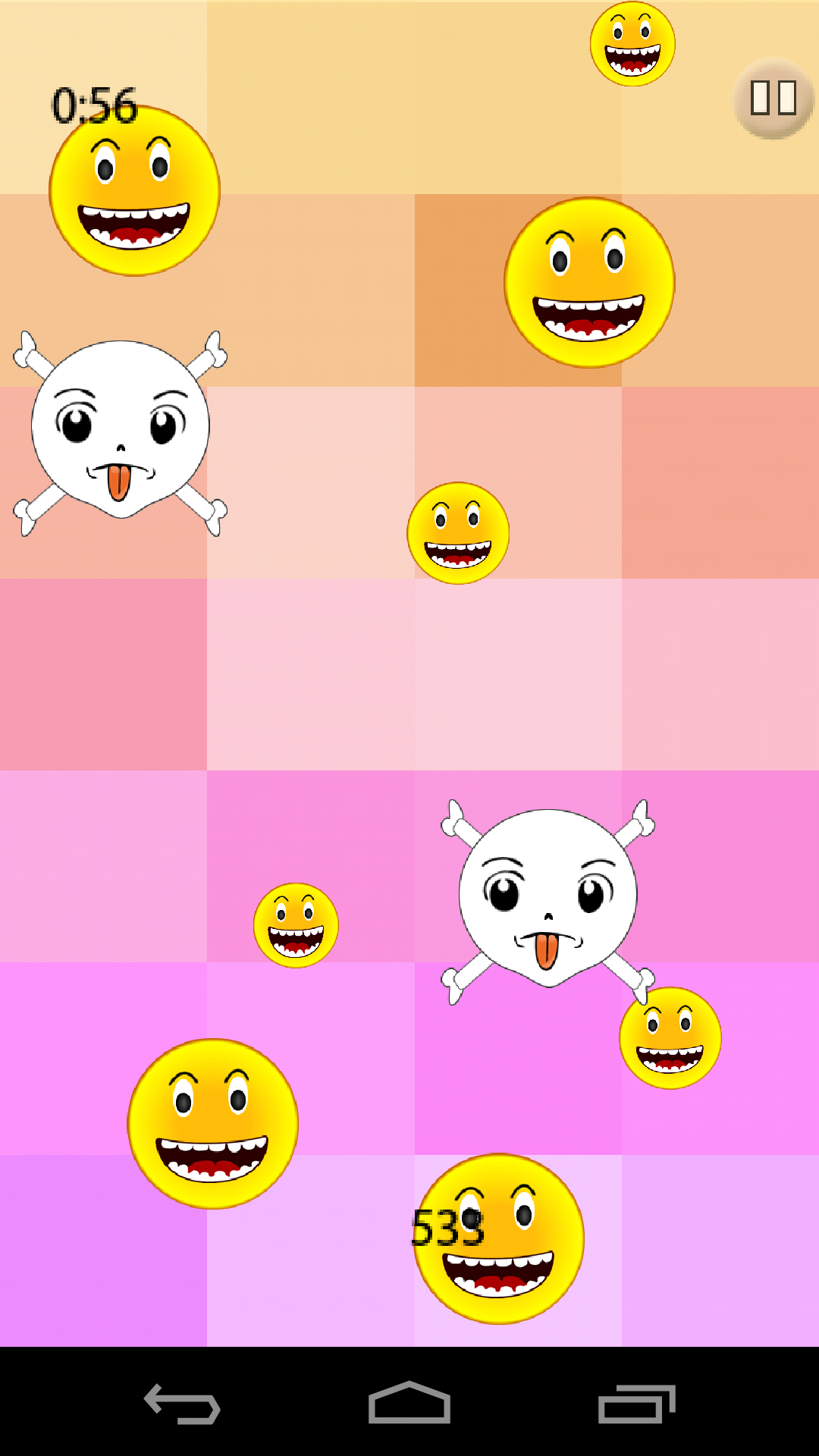 Emoji Attack:Amazon.ca:Appstore for Android