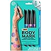 BodyMark By BIC Tattoo Marker, Assorted, 2 Pack in Oman | Whizz ...