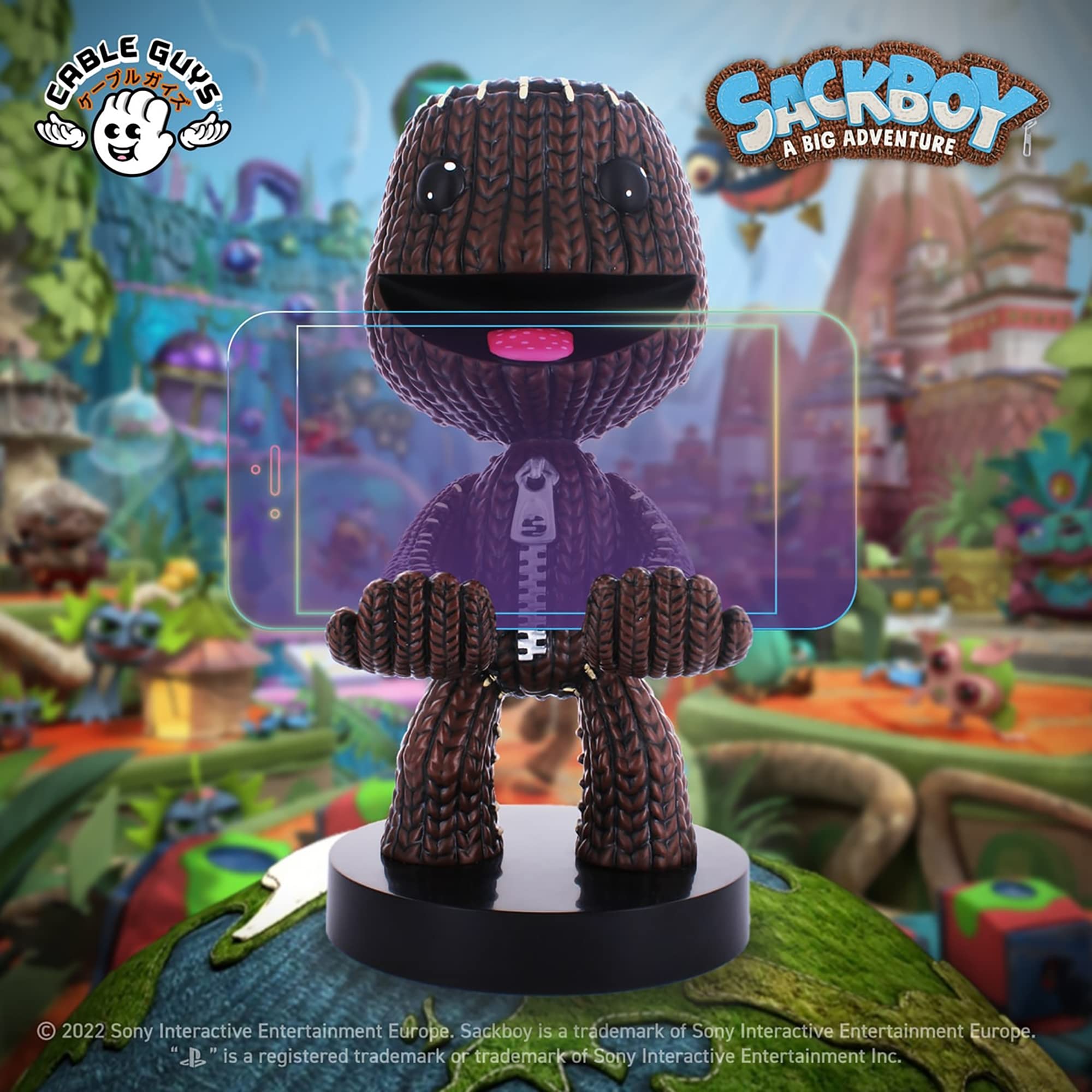 Mua Exquisite Gaming: Sackboy: A Big Adventure - Sackboy - Original ...