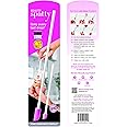 Amazon.com: The Spatty & Spatty Daddy, Last Drop Spatula, Two Piece Set ...
