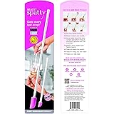 Amazon.com: The Spatty & Spatty Daddy Last Drop Spatula, Two Piece Set ...