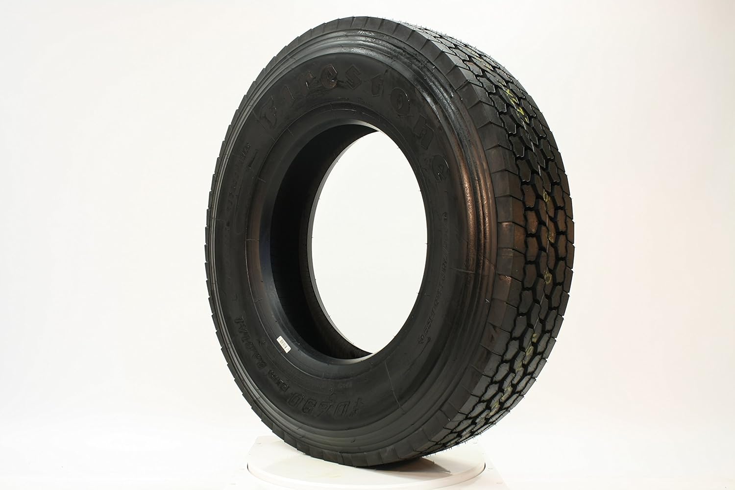 Amazon.com: Firestone FD690 Plus Commercial Truck Tire - 245/70R19.5 0B ...