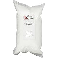 Amazon.com : Arrowroot Powder, 1 lb. : Baking Thickeners : Grocery ...