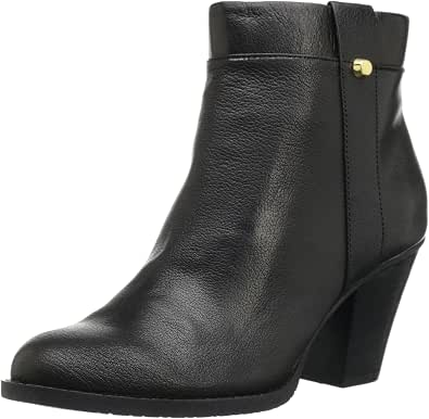 Amazon.com | Bandolino Women's Eleodora Western Boot | Ankle & Bootie