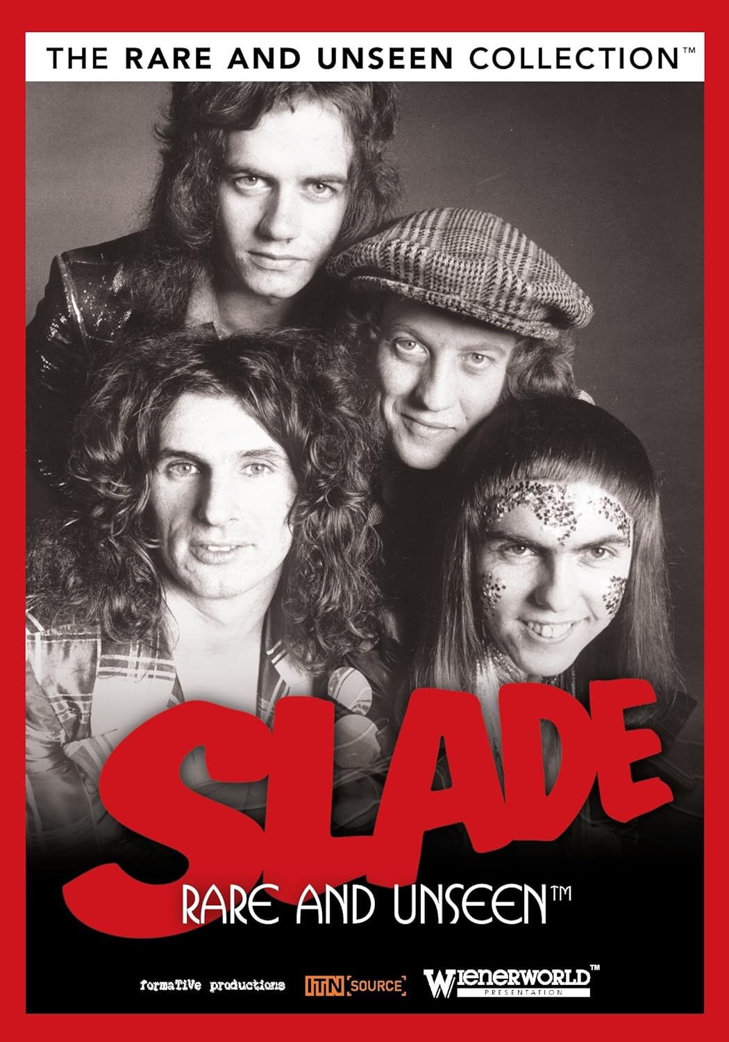 Slade - Rare And Unseen [DVD]: Amazon.co.uk: Noddy Holder, Jimmy Lea ...