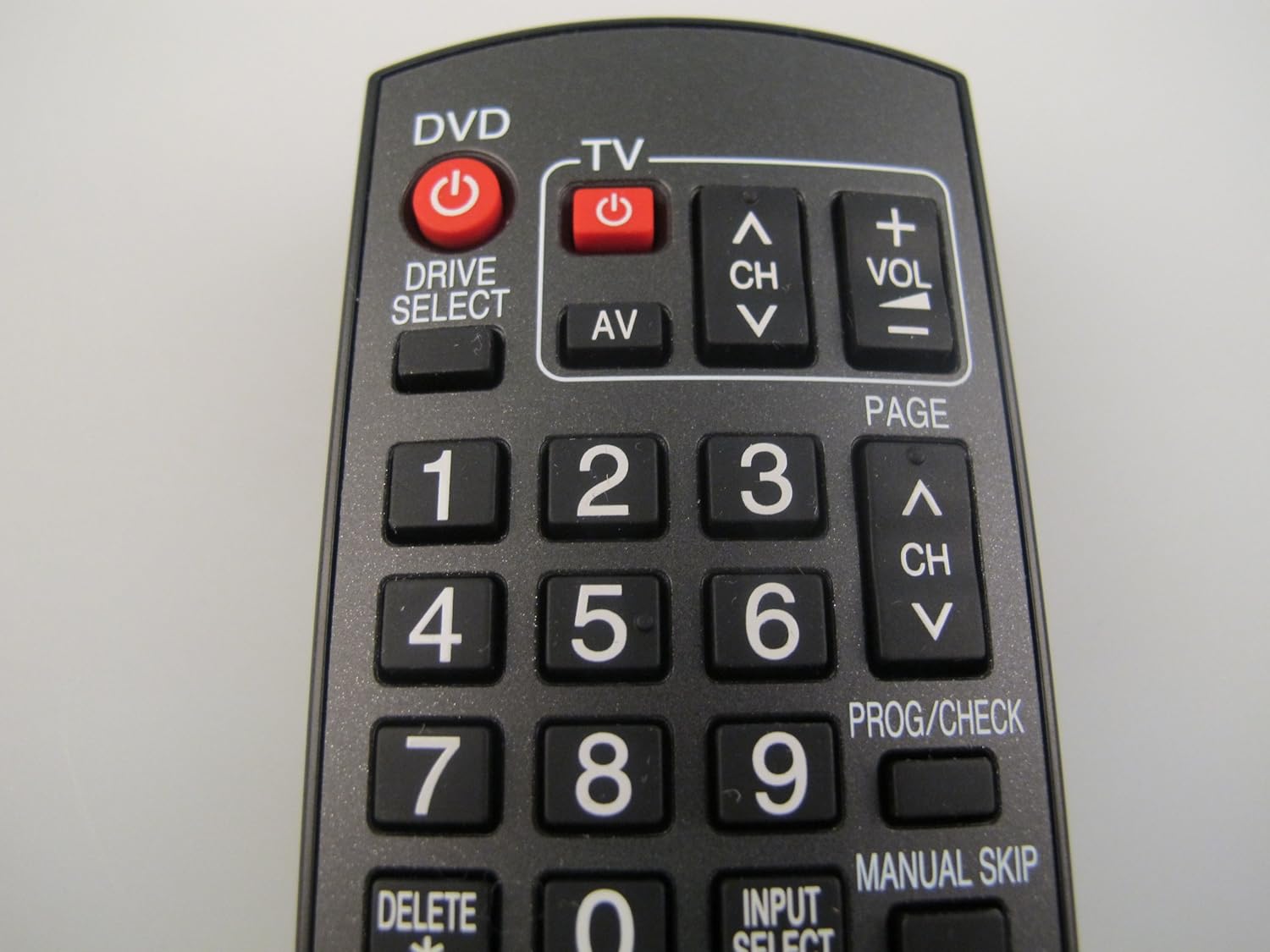 Genuine Panasonic DMREX78 Remote Control – BigaMart