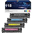 Amazon.com: 118 Toner Cartridge Replacement for Canon 118 CRG118 CRG ...