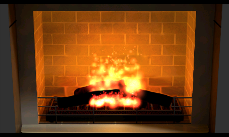 Amazon.com: 3D Fireplace (Free) : Apps & Games