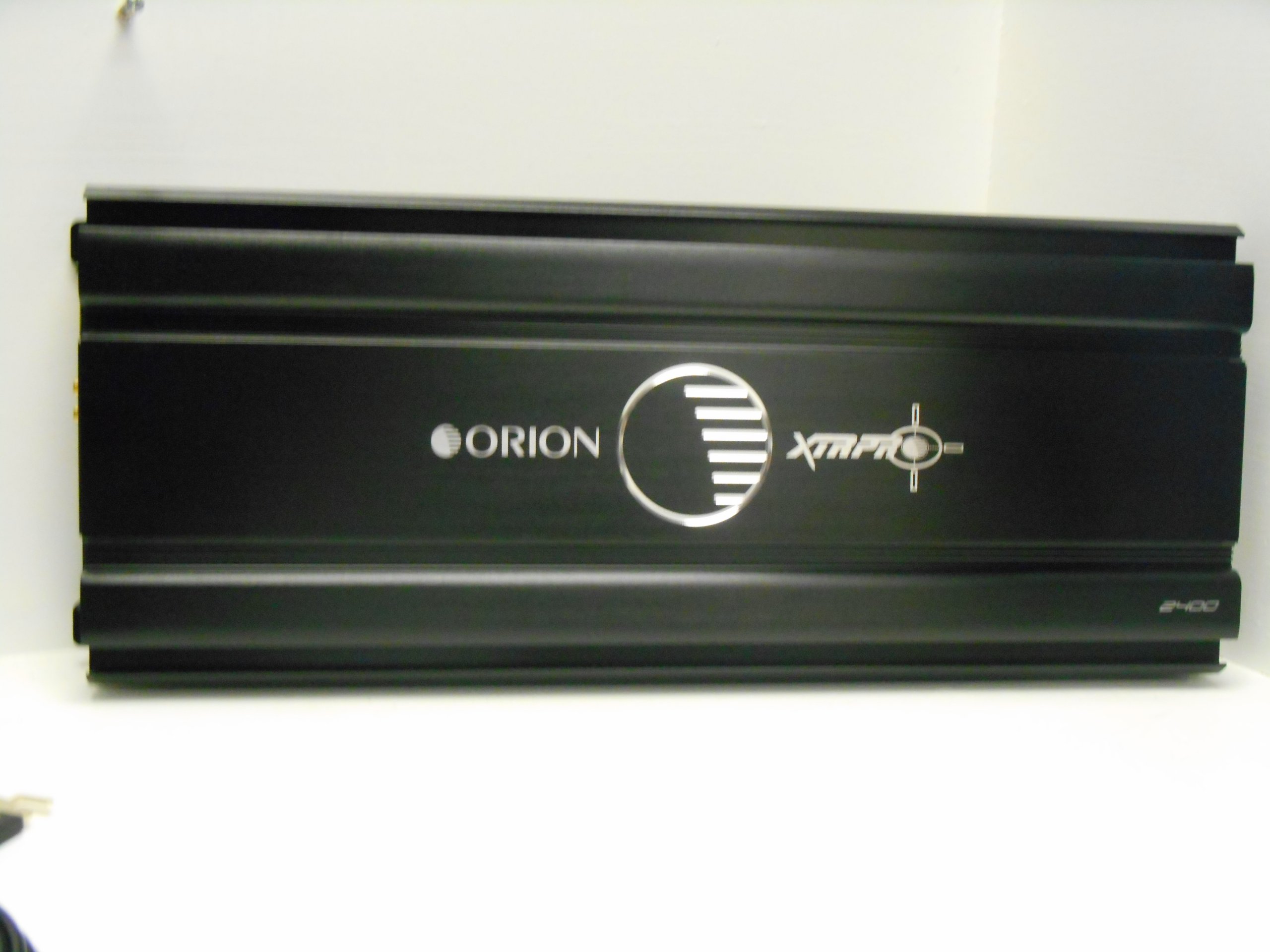 Orion xtr pro 2400 amplifier