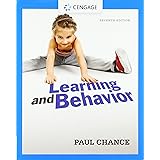 Amazon.com: Learning and Behavior: 9781111832773: Chance, Paul: Books