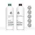 Amazon.com | Hidden Flask Shampoo and Conditioner Set - Includes 2 16 ...