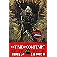 The Time of Contempt (The Witcher, 4): Sapkowski, Andrzej, French ...