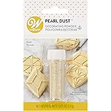 Amazon.com : Wilton Pearl Dust, Sapphire Blue-0.05 Ounce (1,4g ...