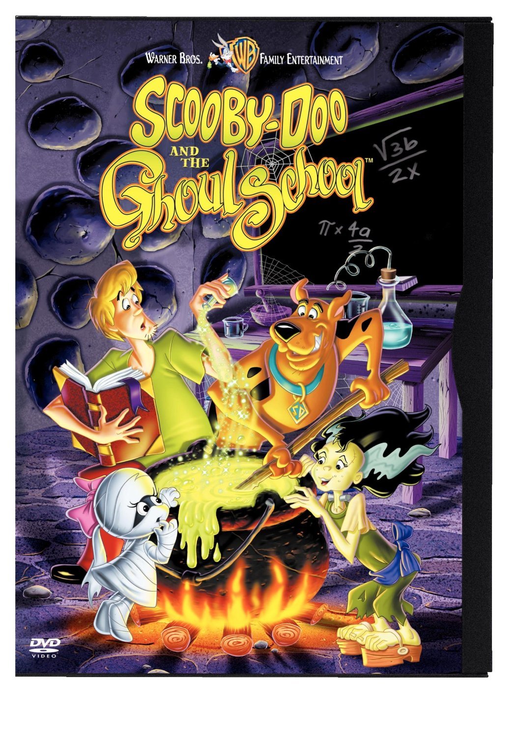 Mua Scooby-Doo and the Ghoul School (DVD) trên Amazon Mỹ chính hãng ...
