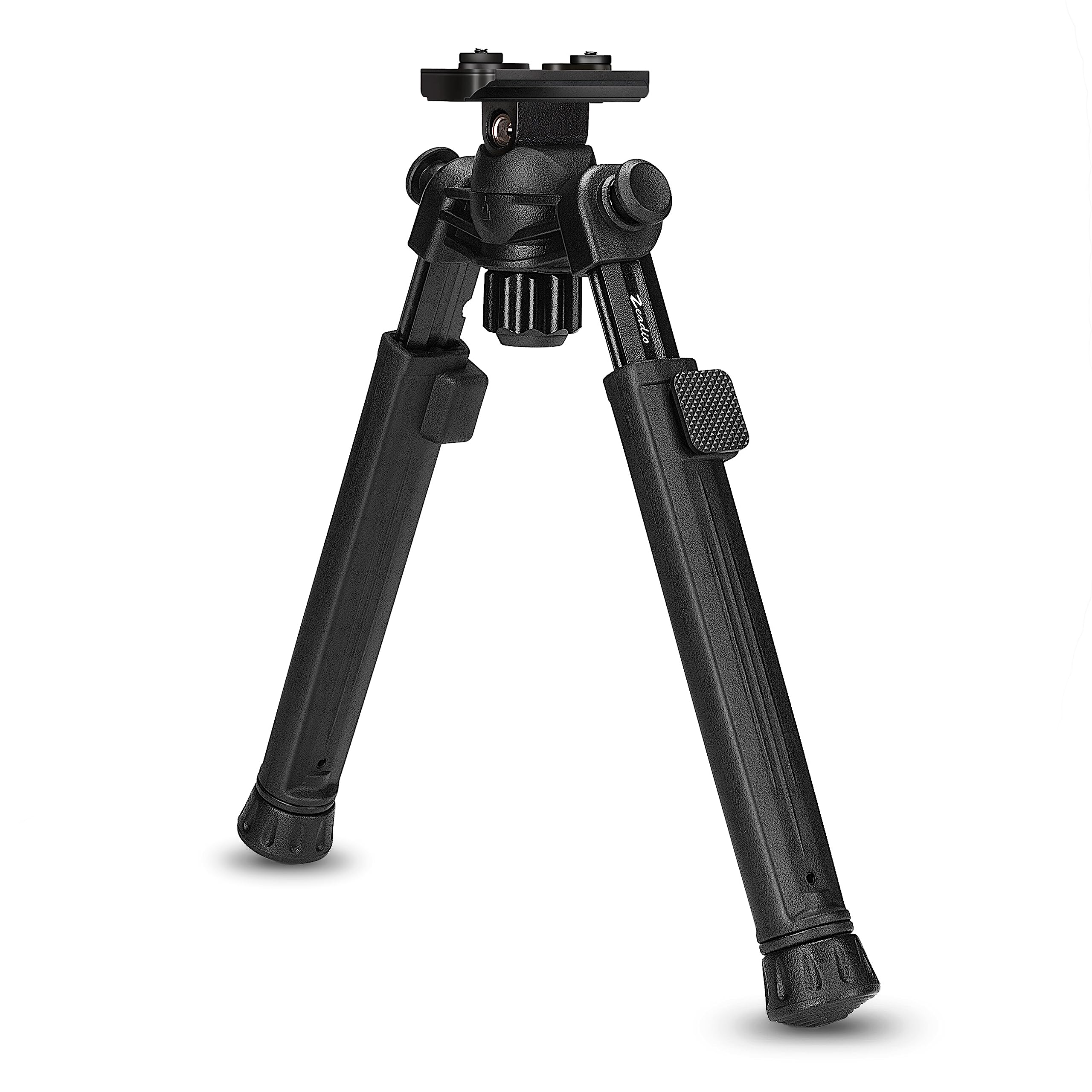 Zeadio Swivel Tiltable Bipod for M-Rail System, 8 to 11 Inches (F20M ...