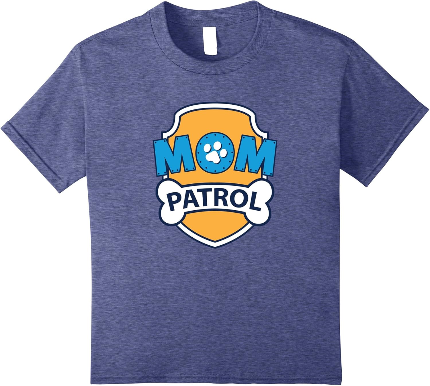 Amazon.com: Funny Mom Patrol Shirt: Clothing