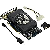 Amazon.com: EVGA GeForce GTX 550 Ti FPB 1024 MB GDDR5 PCI Express 2.0 2DVI/Mini-HDMI SLI Ready ...