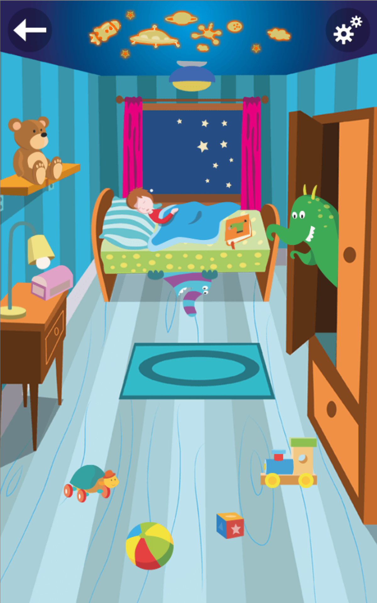 Sleep Bug Kids:Amazon.ca:Appstore for Android