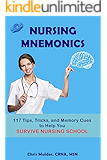 Memory Notebook of Nursing, Vol. 1: A Collection of Visual Images and ...