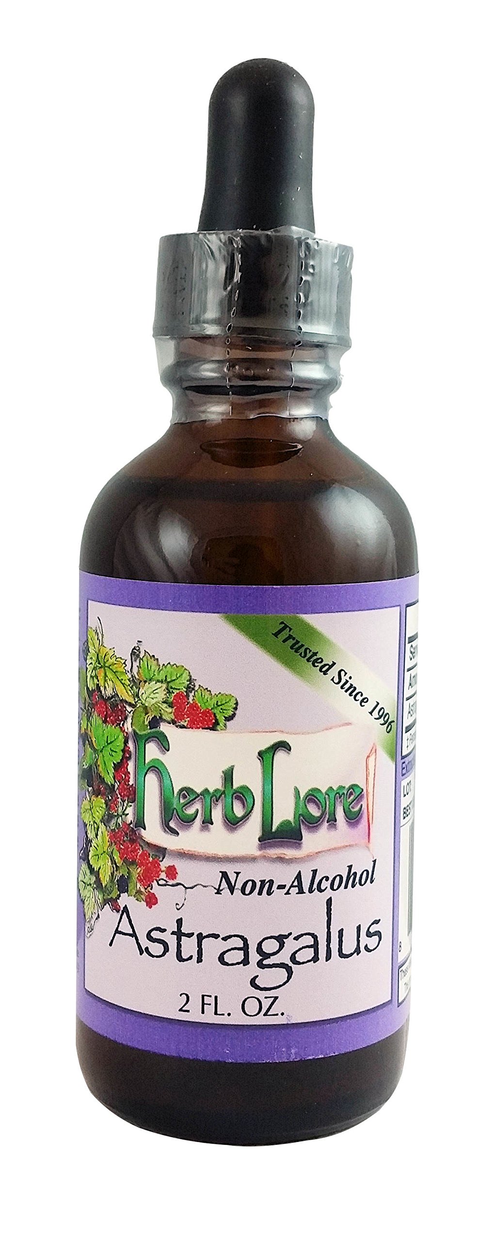 Mua Herb Lore Astragalus Tincture - 2 fl oz - Alcohol Free - Liquid ...