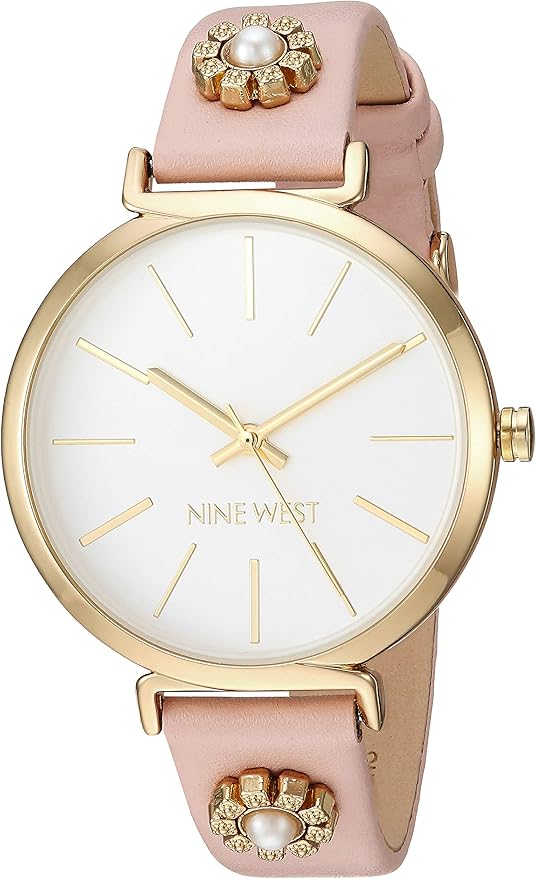 Reloj Nine West para Mujer 36mm: Amazon.com.mx: Relojes