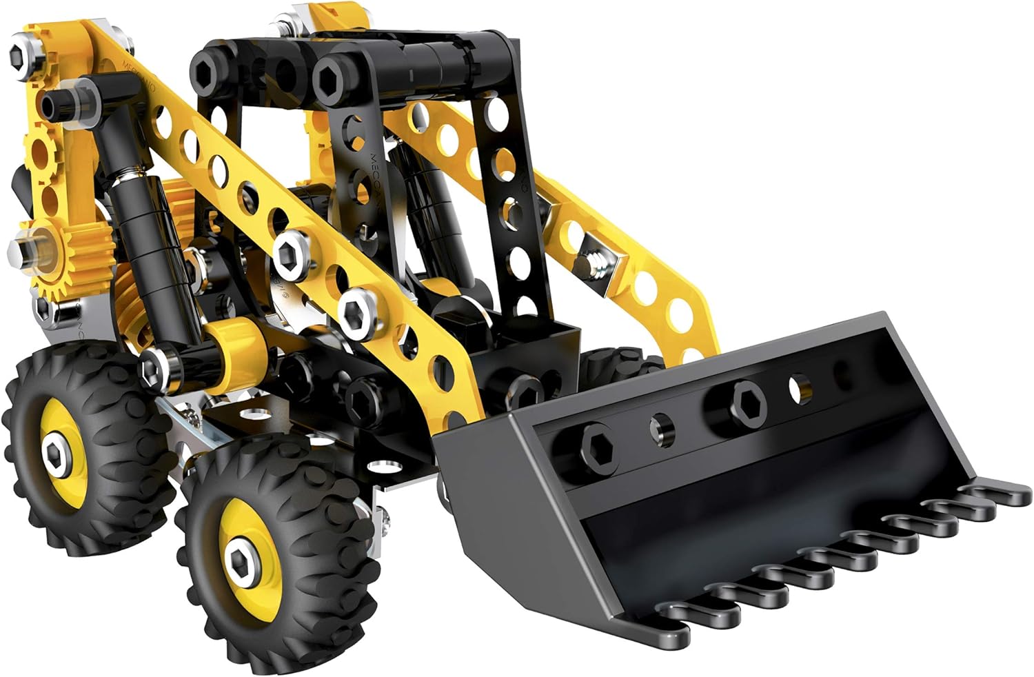Cathys Candy Cart Build Your Own Evolution Erector Mini Loader, 2 in 1 Model, Or Stocking Filler ...