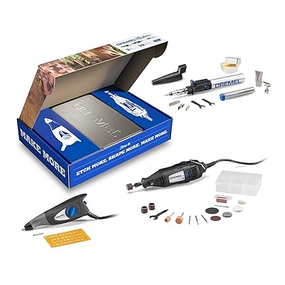 Dremel 2290 3-Tool Craft and Hobby Maker Kit Nepal | Ubuy