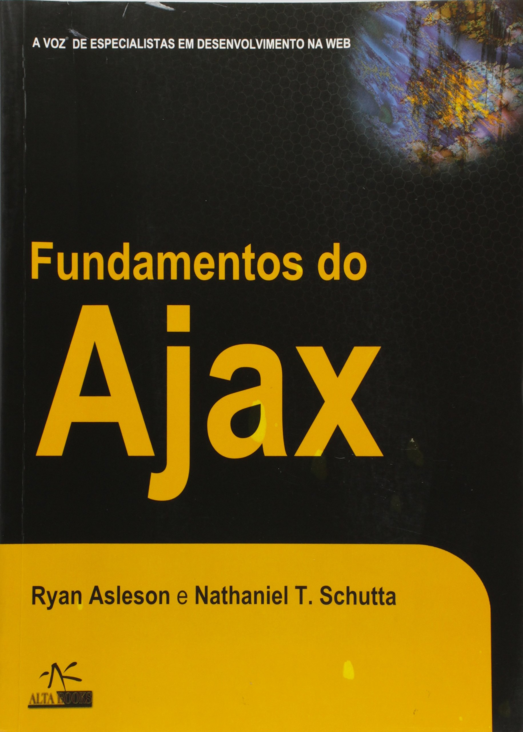 Fundamentos Do Ajax PDF Ryan Asleson, Nathaniel T Schutta